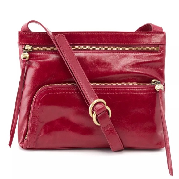 HOBO | Bags | Hobo Cassie Leather Crossbody Purse Travel Bag ...